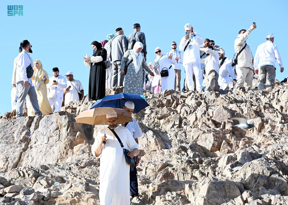 Guests of God Service Program seeks to enhance pilgrims’ Hajj ...