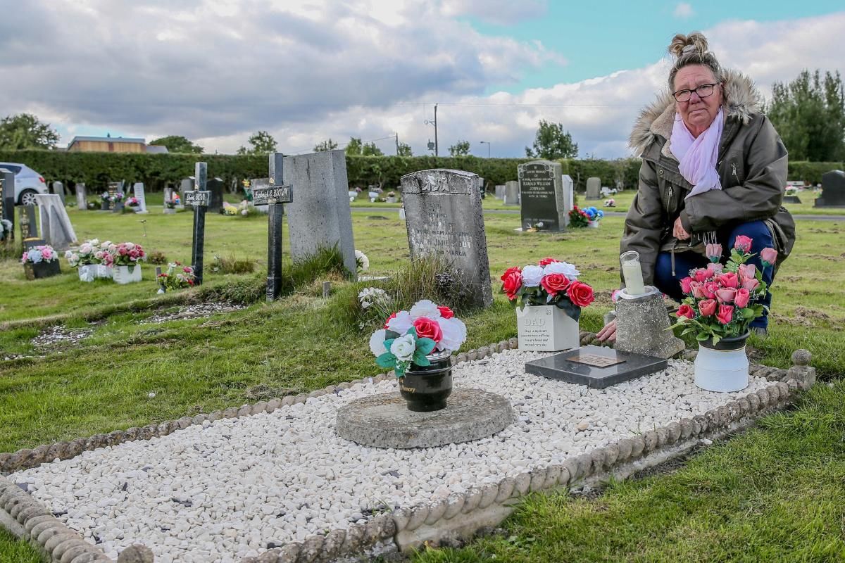 A GRAVE MISTAKE: Family Finds Out They've Been Visiting The Wrong Grave ...