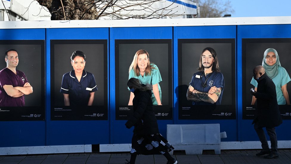 NHS England Expands Training Places for Health Staff in Historic 15 ...