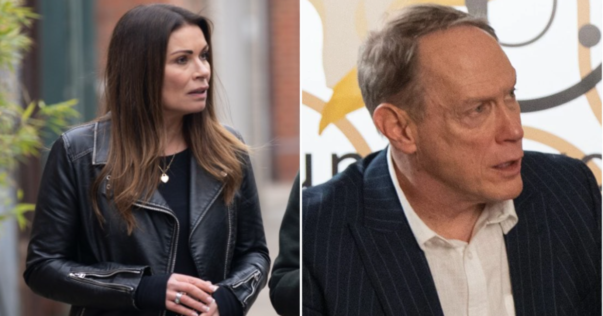 Todd Boyce, the actor who plays Stephen Reid in Coronation Street, has ...