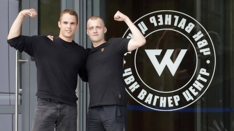 Despite Mutiny, Russian Private Military Contractor Wagner Group ...