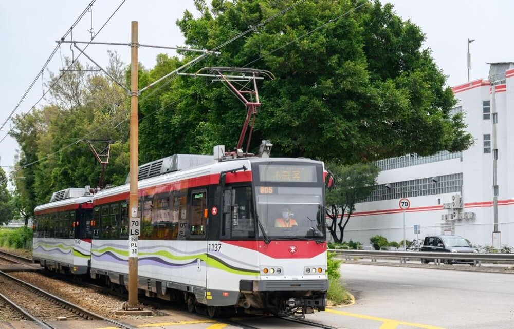 MTR Enhances Tree Monitoring System Ahead of Typhoon Season - Hong Kong ...