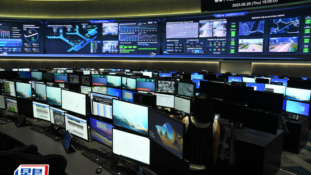 Hong Kong International Airport's DATMS Wins ACI's 2023 World-Amadeus ...