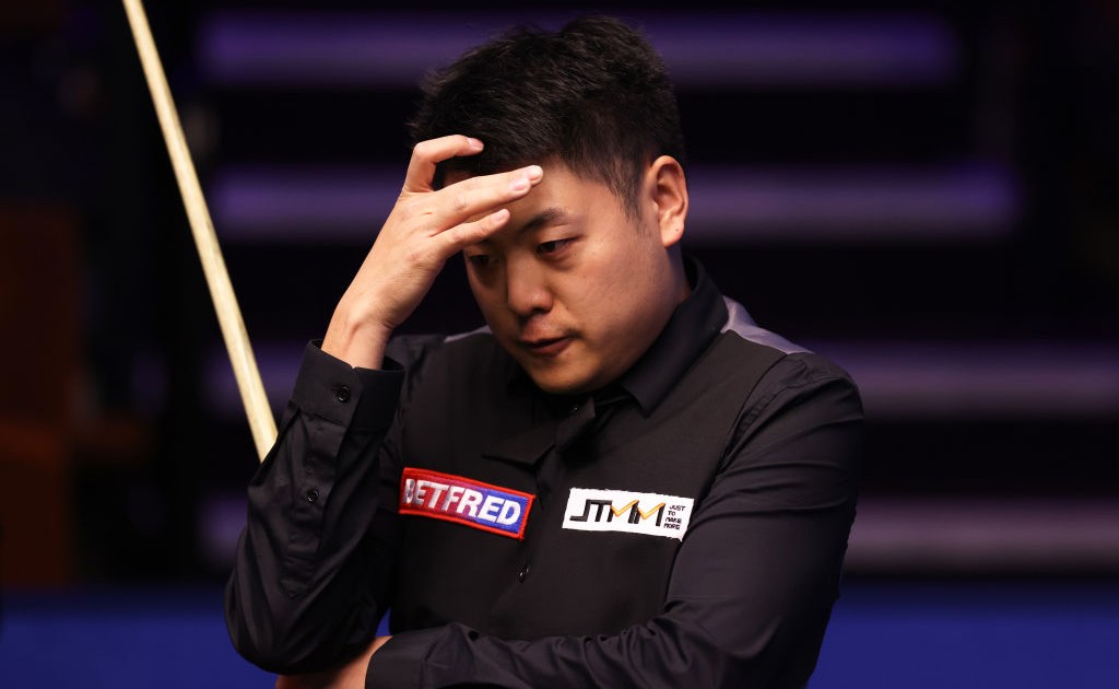 10 Snooker Players Receive Suspensions in Match-Fixing Scandal - London ...