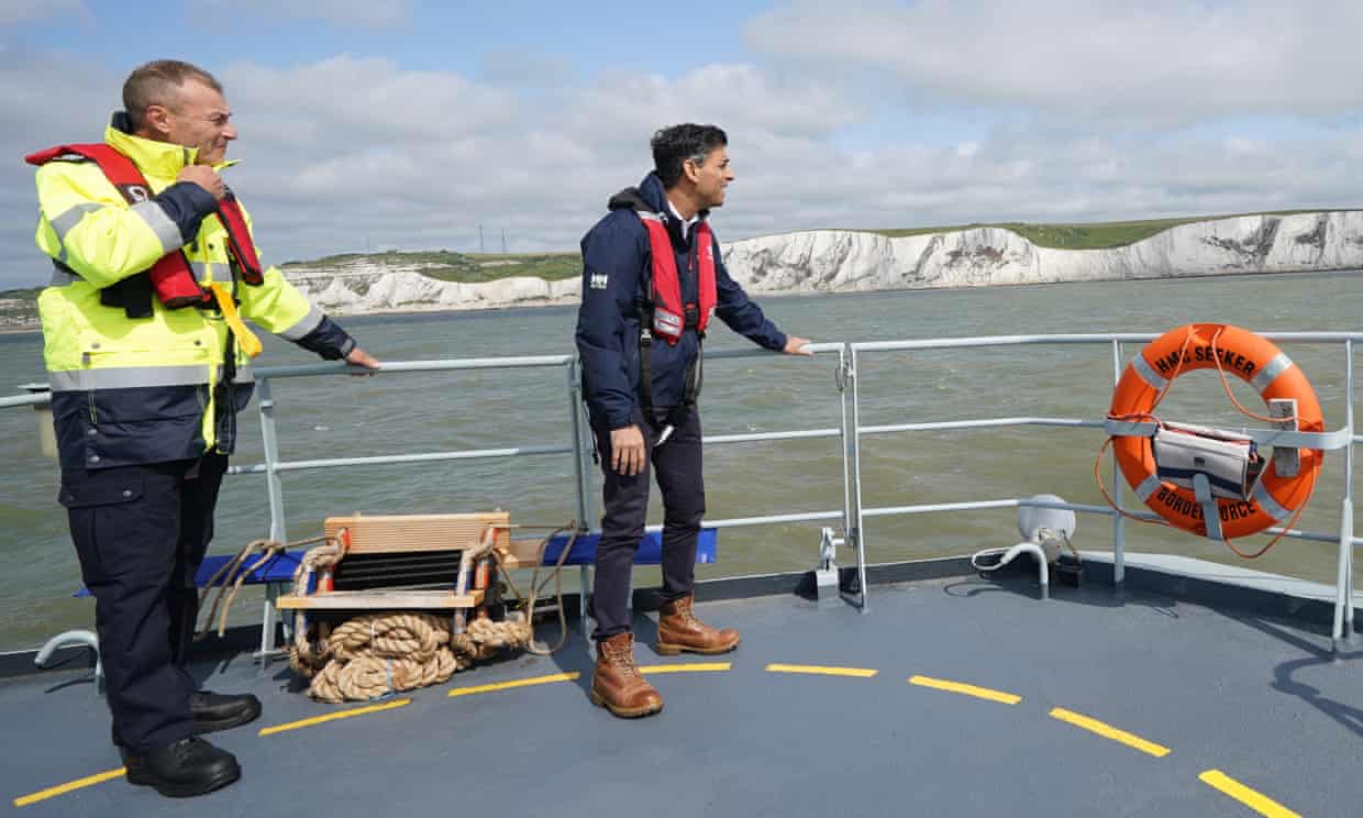 UK Prime Minister Rishi Sunak Under Fire for Using RAF Helicopter for ...