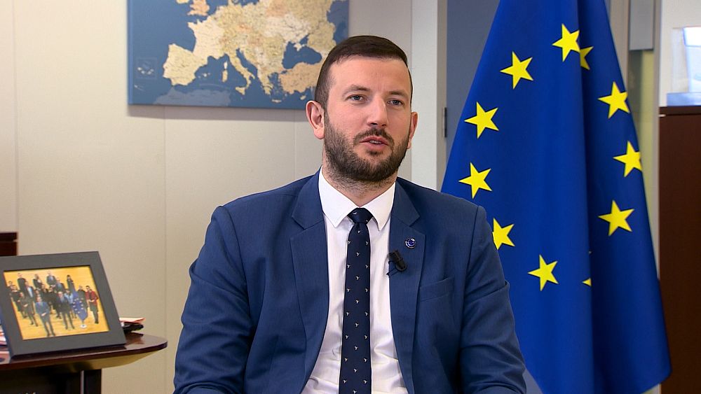 EU Commissioner for Environment, Oceans and Fisheries Addresses ...