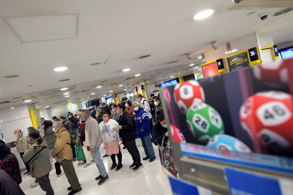 Record-Breaking HK$38 Million First Prize Up for Grabs in Return of ...