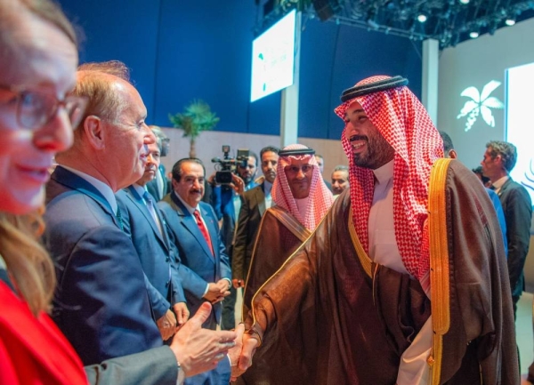 Saudi Arabia Bids for Expo 2030 with Official Reception in Paris ...