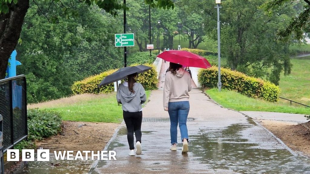 UK Experiences Mixed Weather Patterns in 2021: Extreme Flooding ...