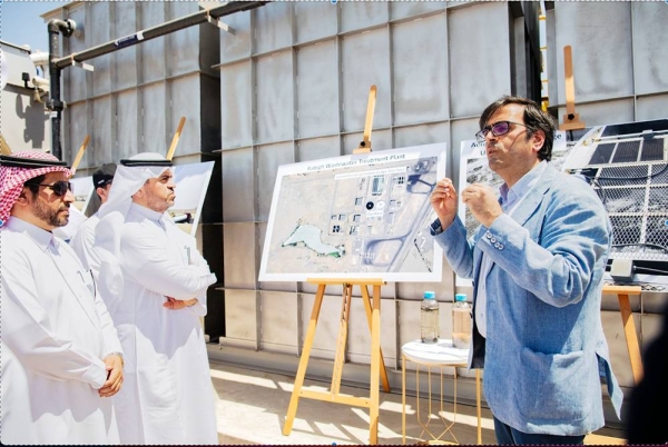 KAUST Spinout Al Miyah Develops Revolutionary New Wastewater Treatment ...