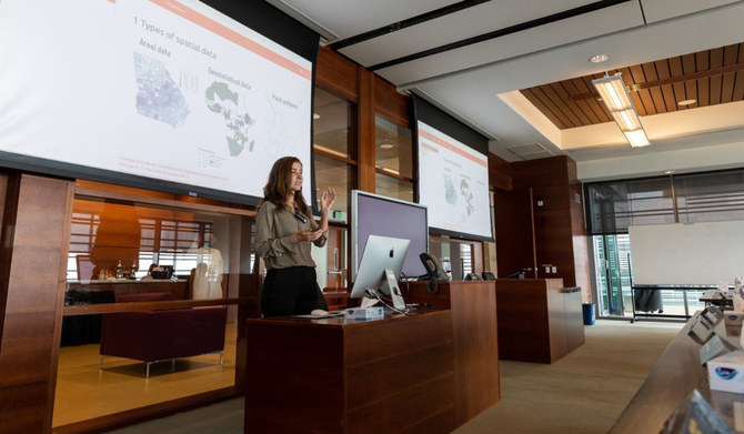 Revolutionizing Disease Surveillance Systems: A Q&A with Paula Moraga ...