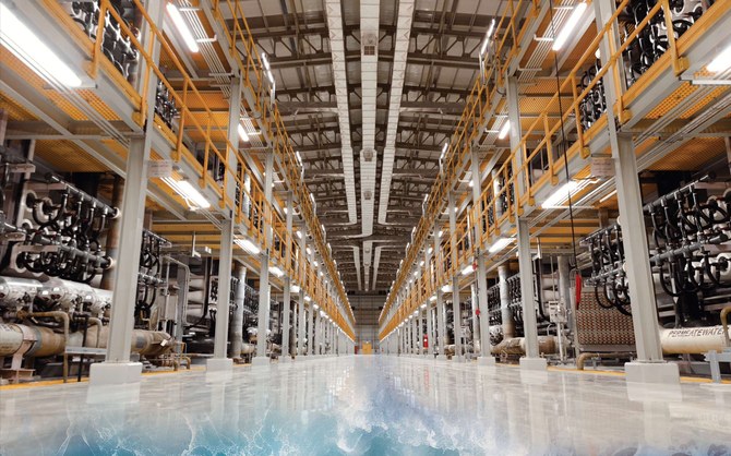 Saudi Arabia's Saline Water Conversion Corp Achieves World Record for ...