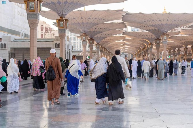 Saudi Arabia Unveils Modernized Pilgrim Service System to Enhance Hajj ...