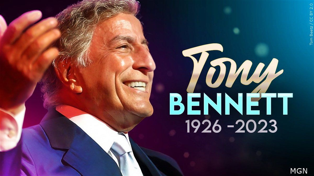 Farewell to a Music Titan: Tony Bennett, Renowned Jazz and Pop Vocalist, Passes Away at 96 ...