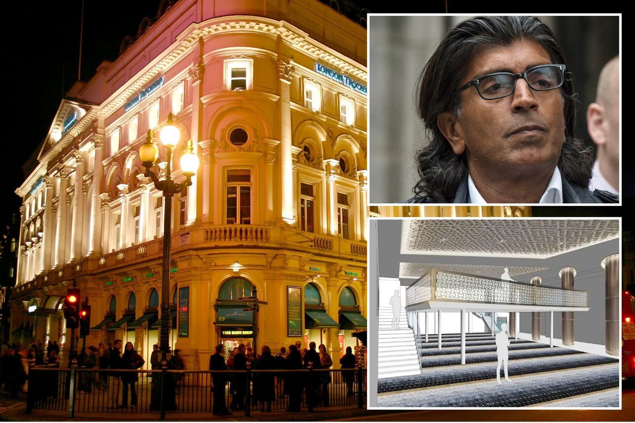 Muslim Tycoon Asif Aziz Receives Approval for the Transformation of the ...