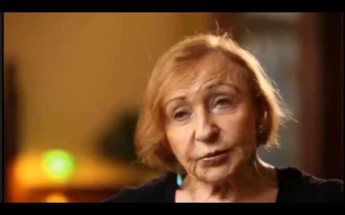 Holocaust Survivor, Vera Sharav, says “The digital identity that they ...