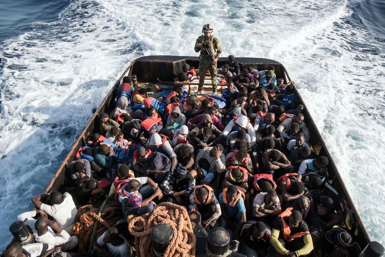 The Changing Face of Europe: How Mass Migration is Reshaping the ...