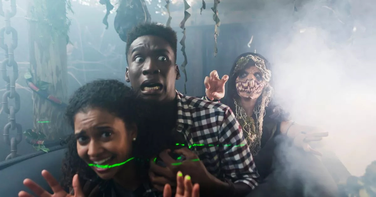 Every theme park's Fright Nights event for Halloween ranked best to ...