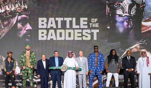 Battle of the Baddest: Inside the epic showdown between Fury and ...