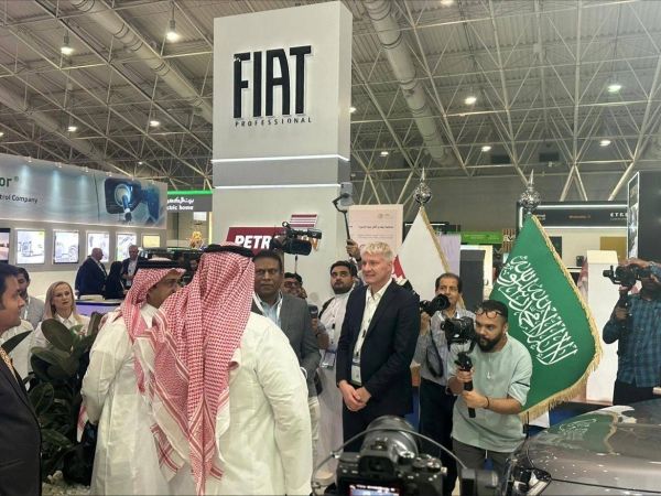 Petromin Stellantis Unveils Electric Models in Saudi Arabia for Saudi ...