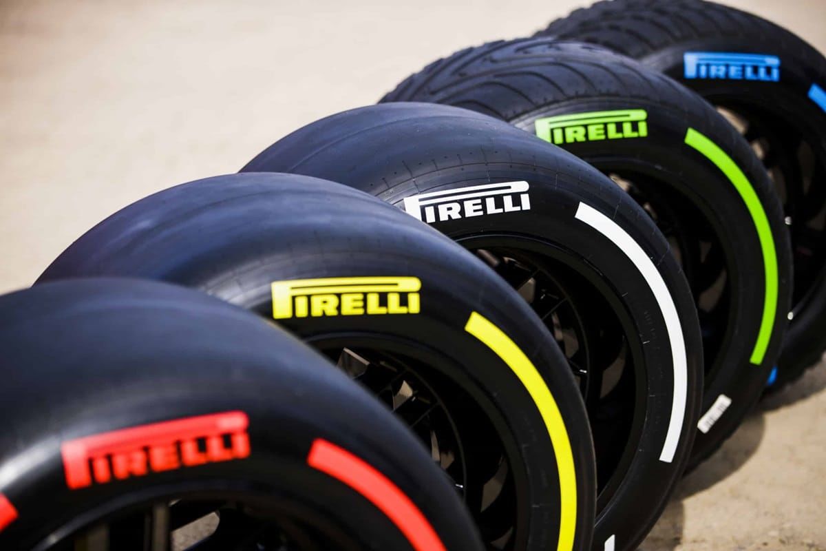 Saudi Arabia’s PIF and Pirelli to build $550m tyre factory in Kingdom ...