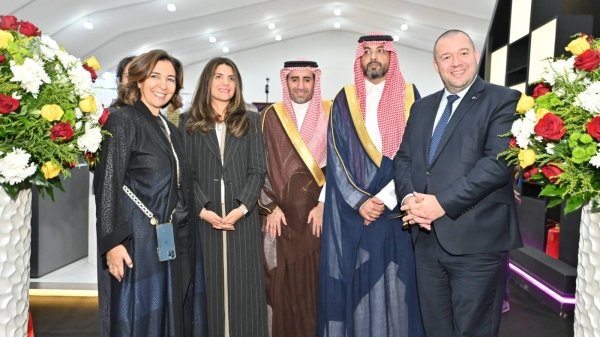 Saudi HORECA Riyadh's Spectacular Opening Day - Saudi Press