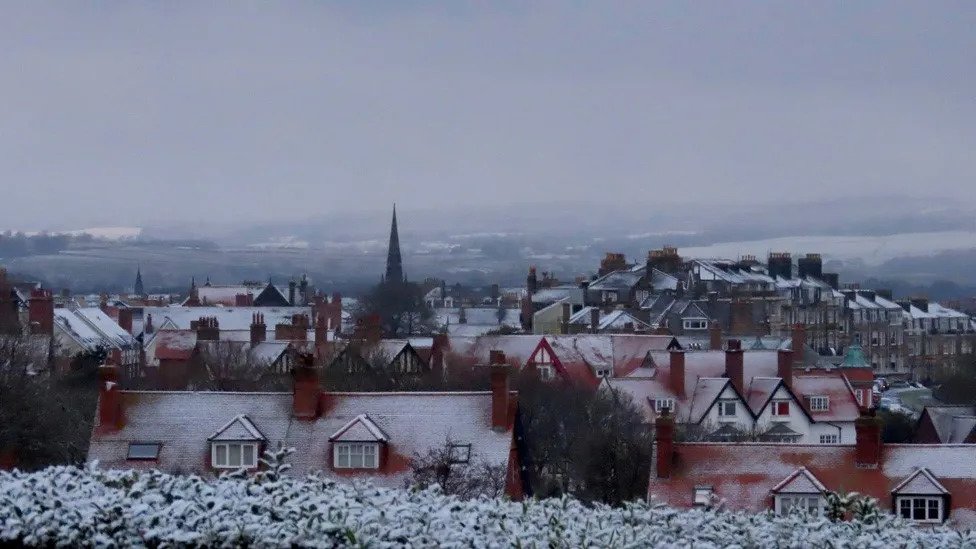 Parts of UK Experience Coldest November Night in 13 Years - London Daily
