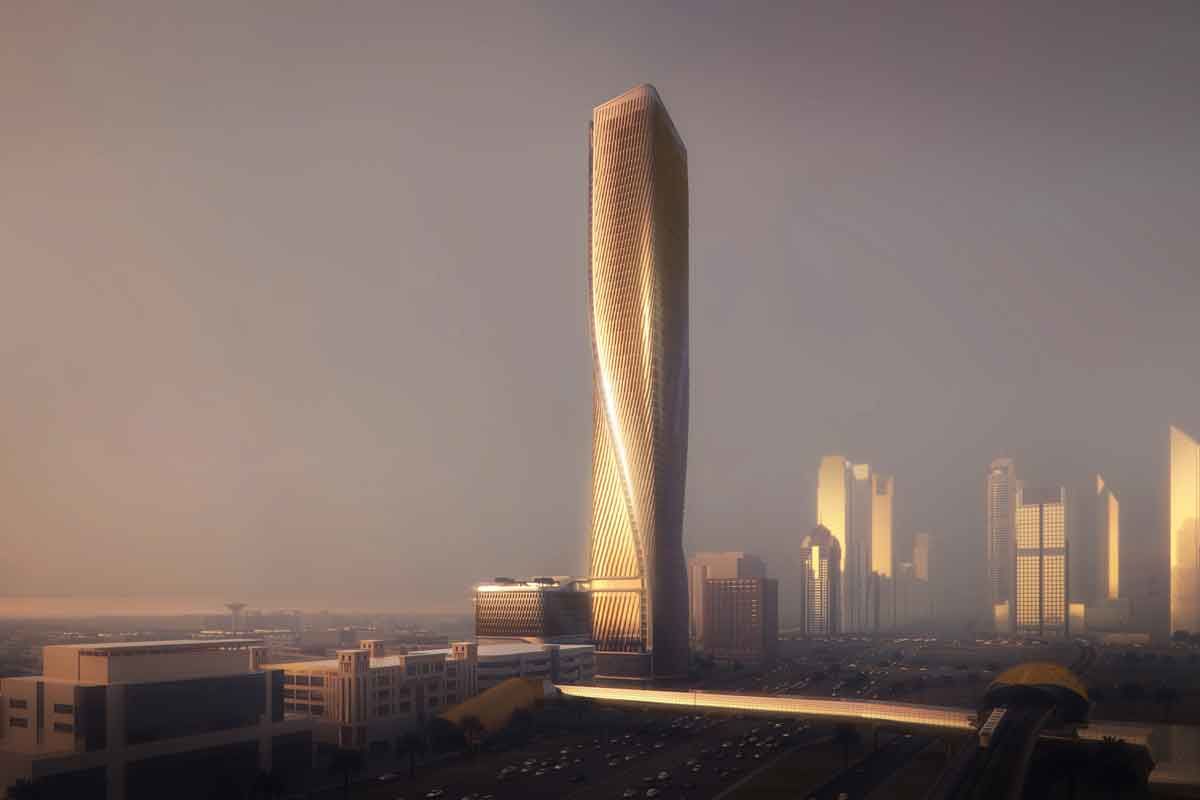 Dubai Wasl Tower to become tallest sustainable building in the world ...
