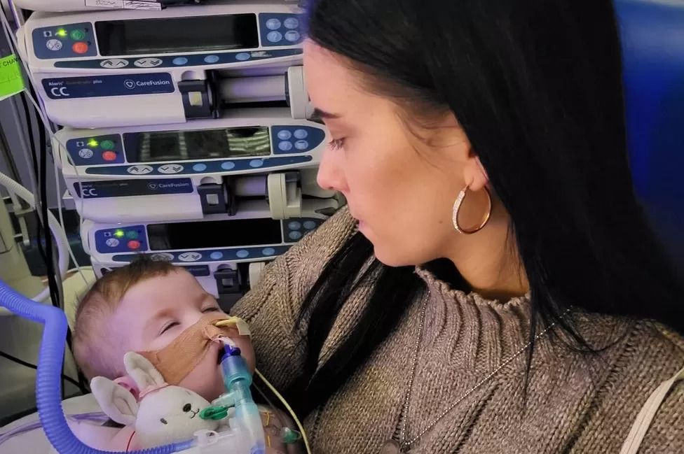 Indi Gregory: Latest end of life care appeal turned down - London Daily