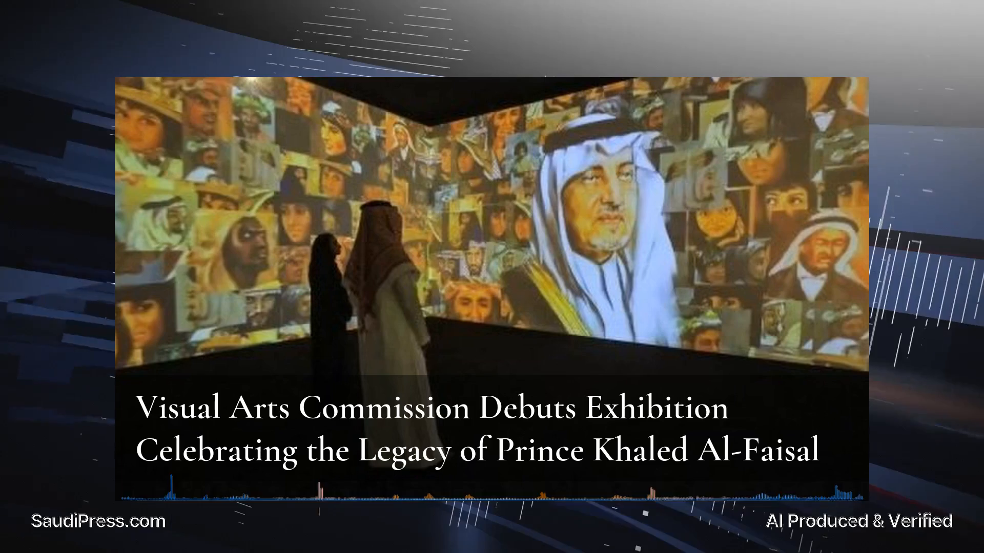 Visual Arts Commission Debuts Exhibition Celebrating the Legacy of ...