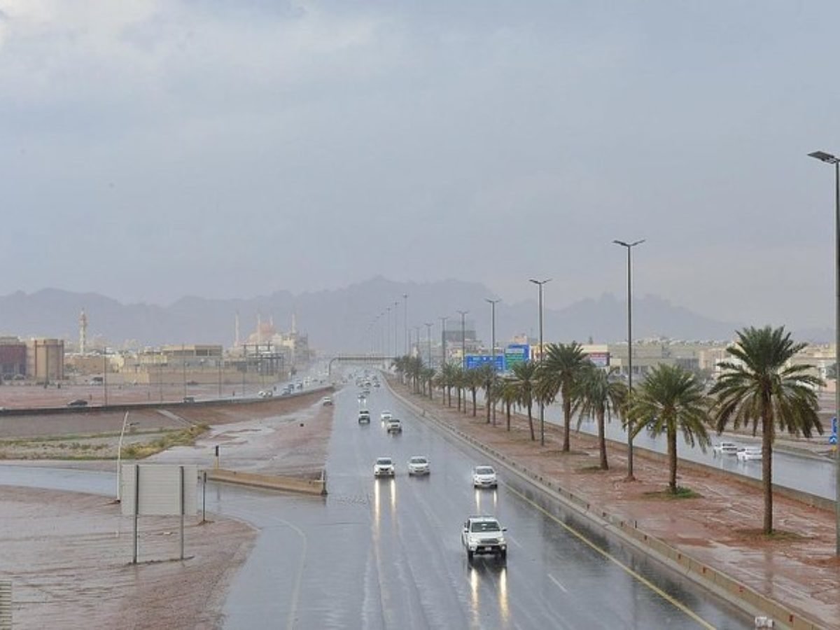 Moderate to Heavy Rain and Weather Fluctuations Expected Across Most ...
