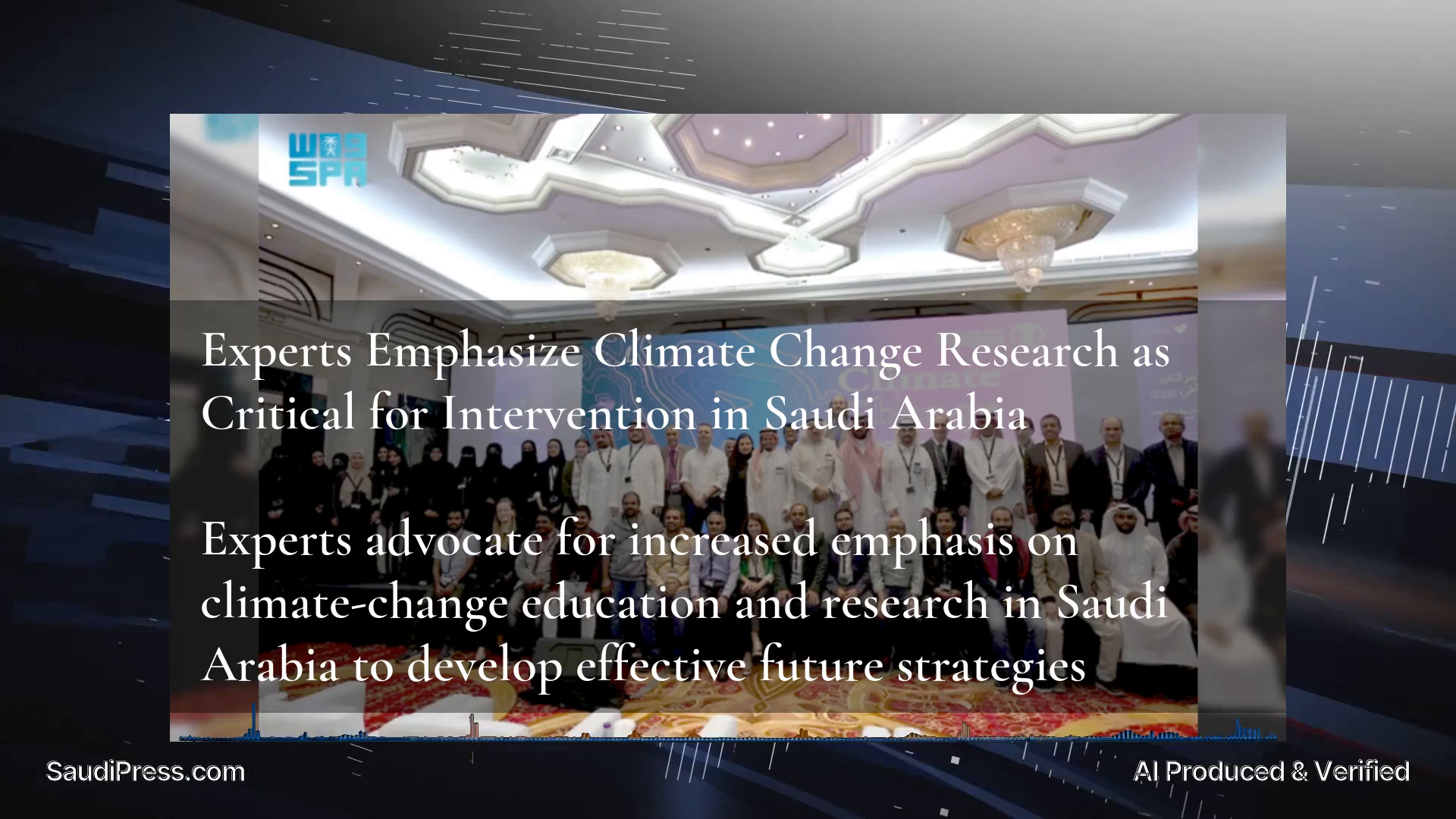 Experts Emphasize Climate Change Research as Critical for Intervention ...