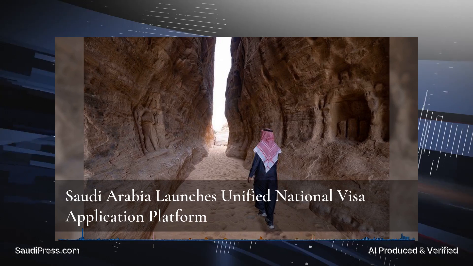 Saudi Arabia Launches Unified National Visa Application Platform - Saudi Press