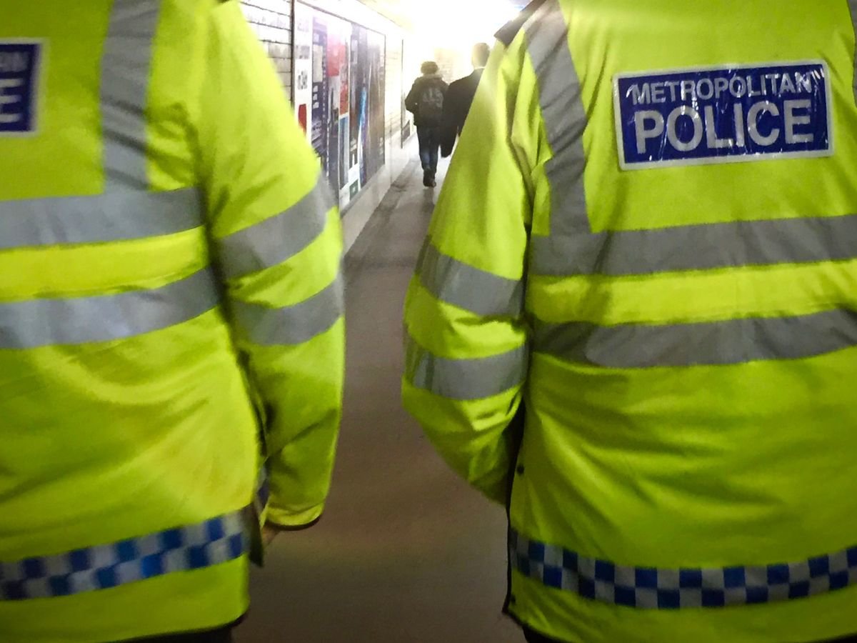 Metropolitan Officers Found Guilty of Misconduct After Traumatizing ...