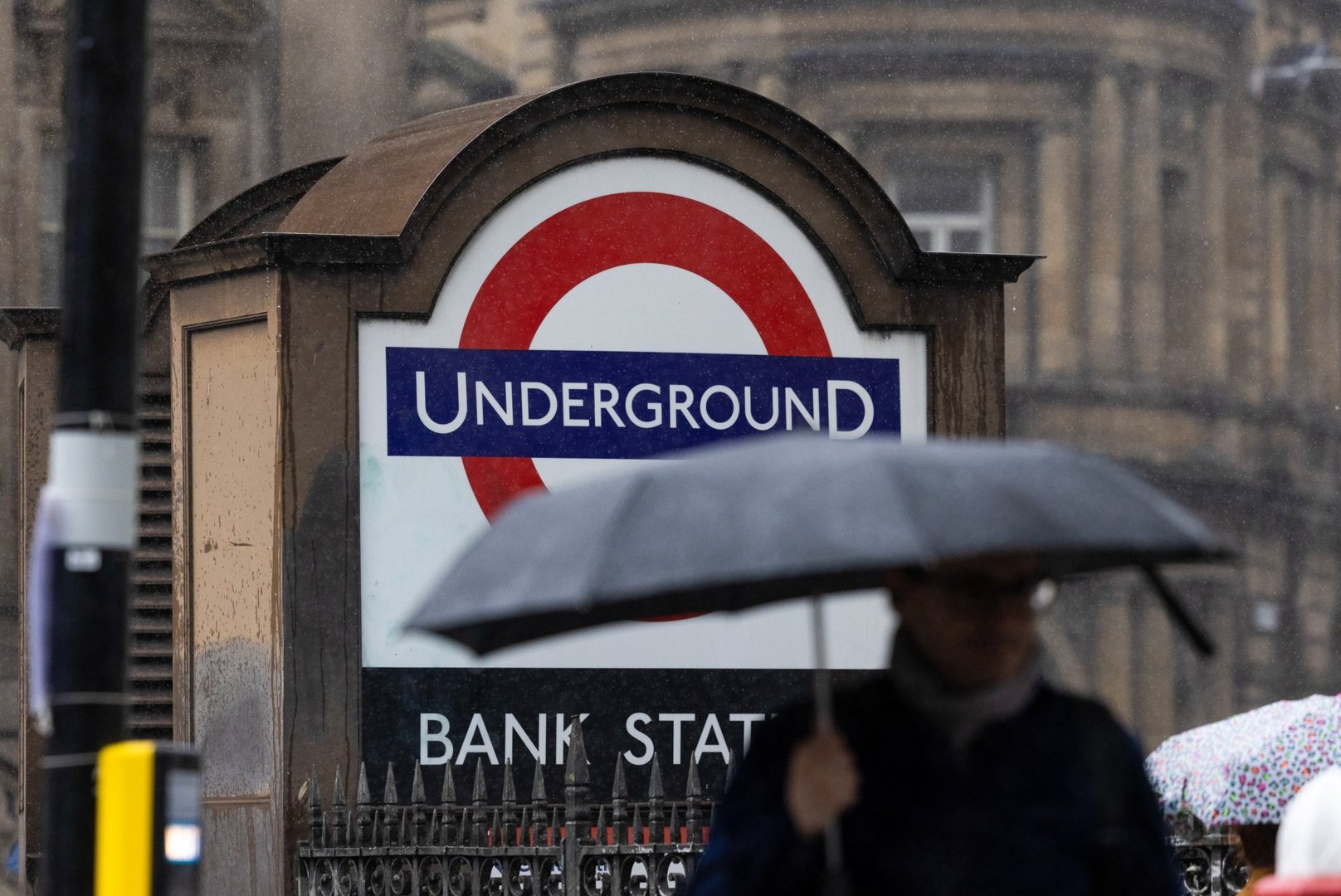 London Underground Strikes Scheduled for Monday to Thursday Halted ...