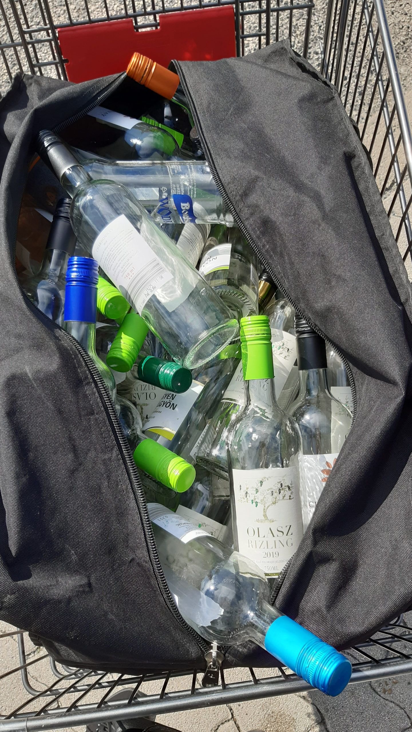 Potential Health Risks Identified in Bottled Water due to High Levels ...