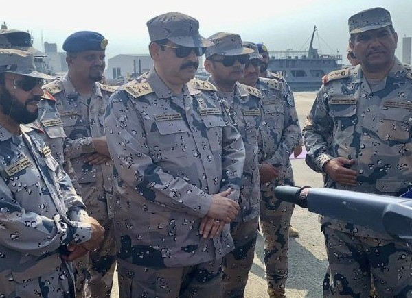 Border Guard Director-General Inspects Sectors and Units in Jazan, Asir ...