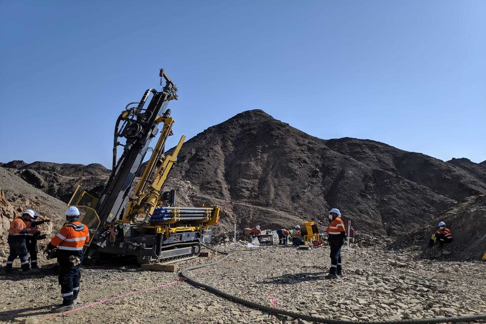 Chairman of Saudi Gold Refinery Co. Aims to Secure Position as Second ...