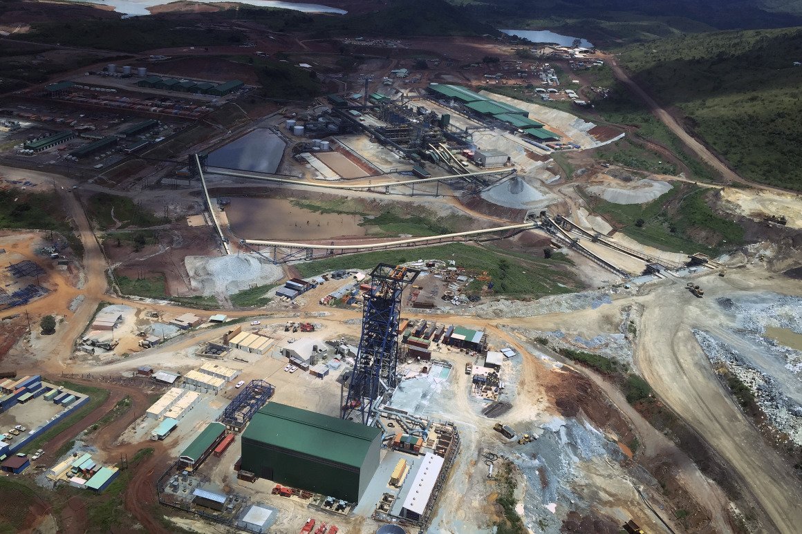 Chairman of Saudi Gold Refinery Co. Aims to Secure Position as Second ...