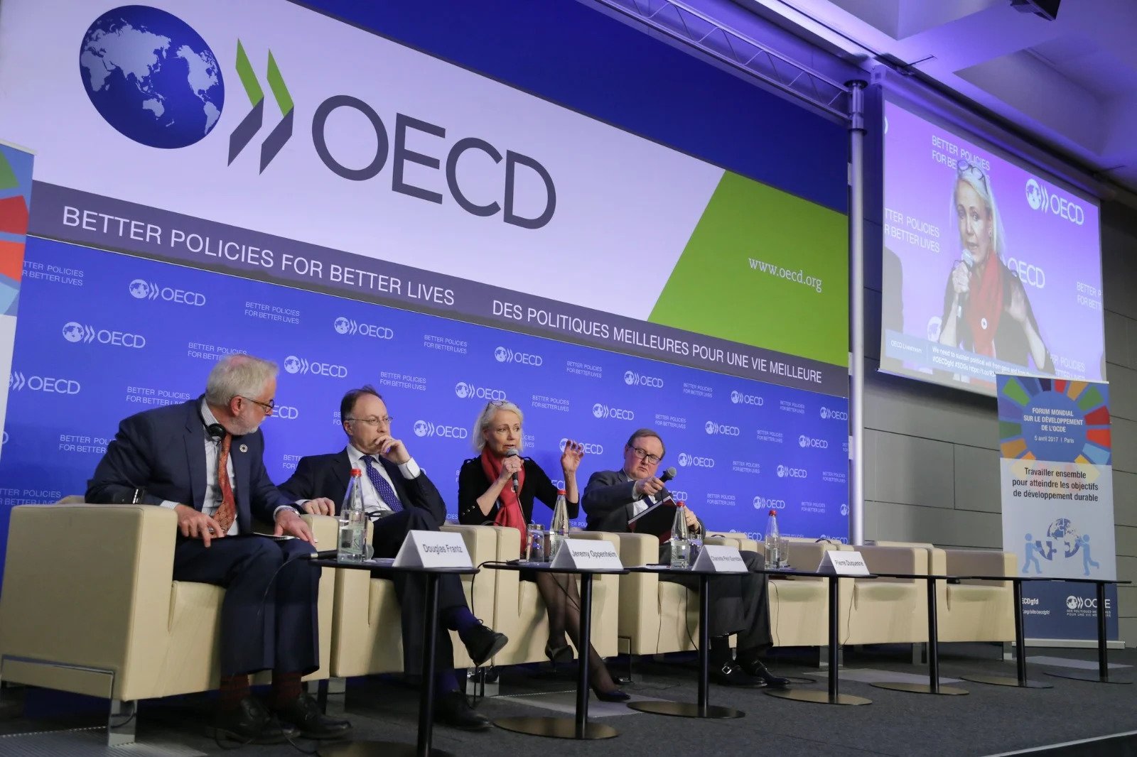 Saudi Arabia, OECD sign MoU to enhance public policy cooperation ...