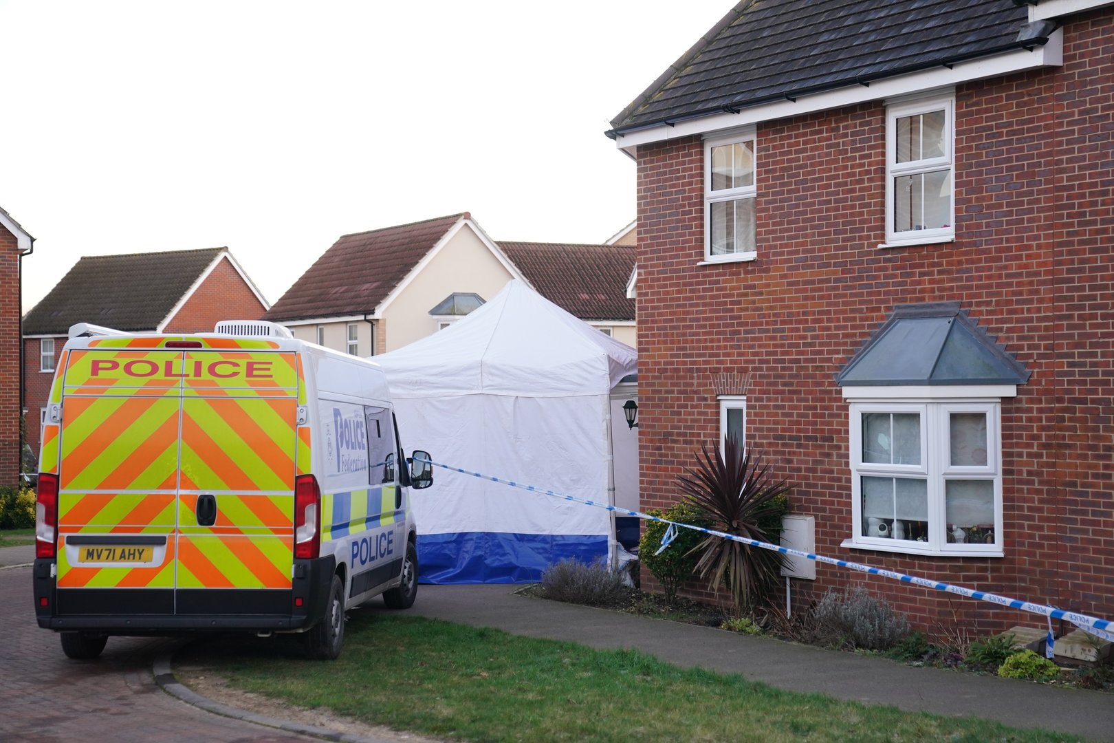 Norwich Police Under Scrutiny for Untimely Response to Fatal Home ...