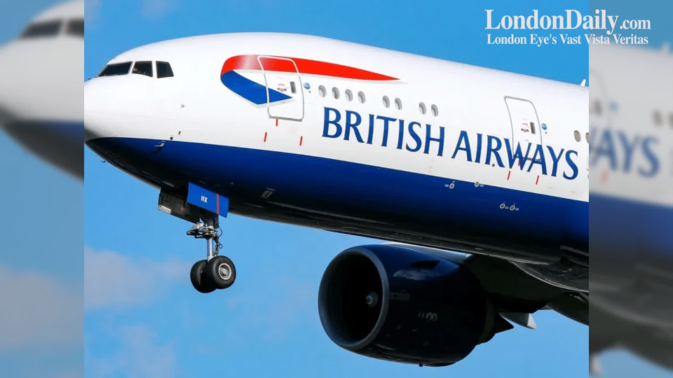 Tragic Incident: British Airways Crew Member, 52, Passes Away in Front ...