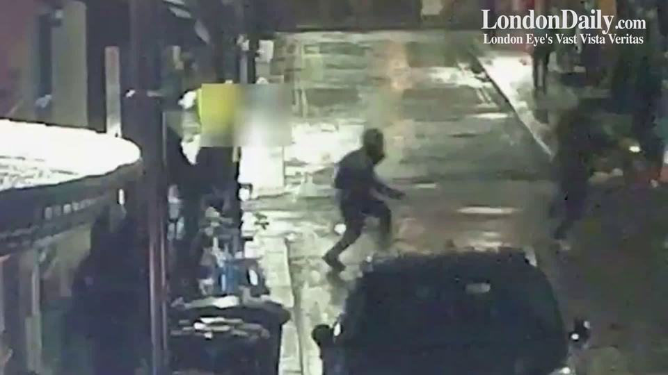London is suffering from a sudden wave of robberies and attacks ...