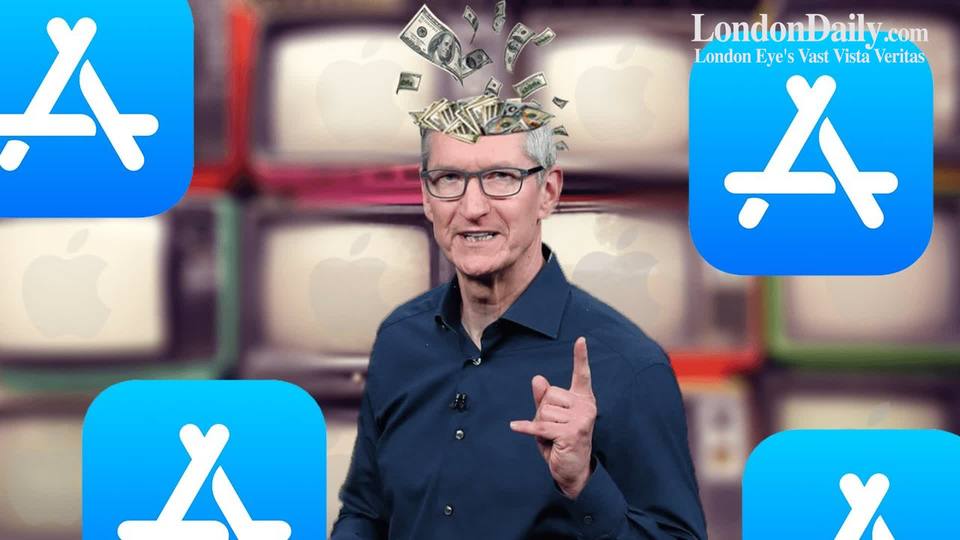 Apple Implements Controversial App Store Commission Policy Amid Legal ...