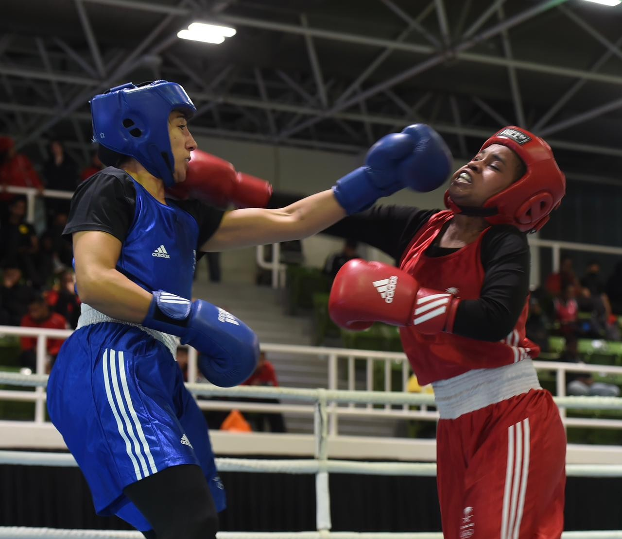 Kingdom's Elite Boxing Cup Tournament Kicks Off in Riyadh - Saudi Press