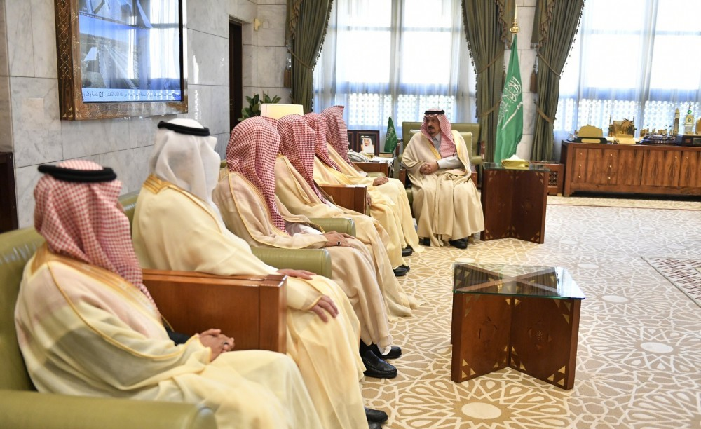 Prince of Riyadh Region Launches "Religion is Ease" Awareness Campaign ...