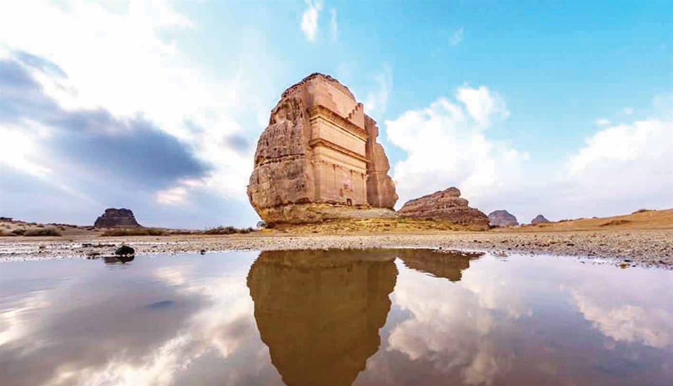 AlUla Summit to Discuss the Future of Global Culture Next Week - Saudi ...