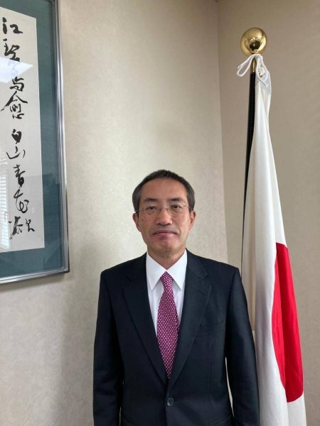 Consul-General of Japan in Jeddah celebrates Emperor's 64th birthday ...