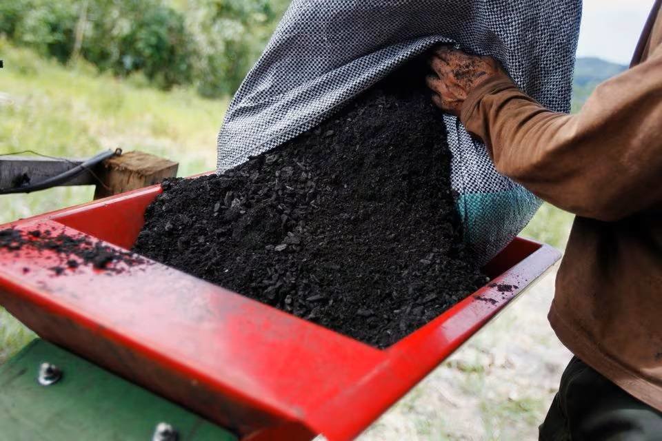 Optimal Method for Producing "Biochar" Through "Agricultural Waste ...