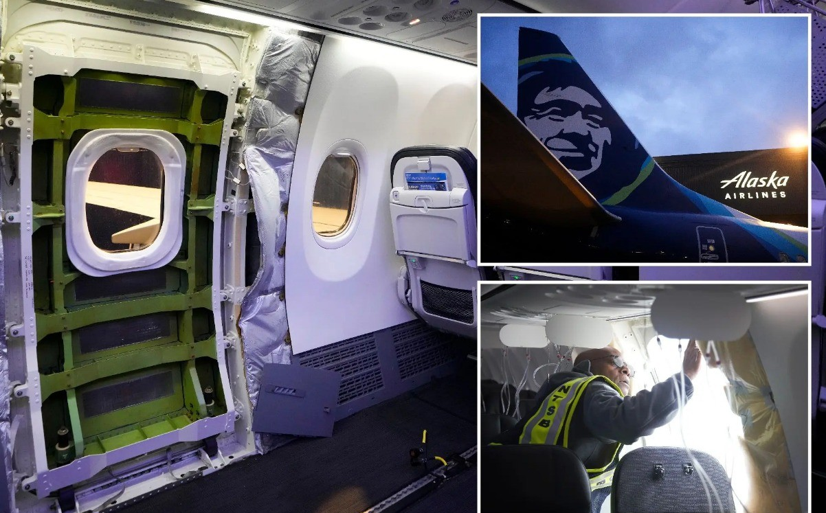 FAA Gives Boeing 90 Days to Address Quality Control Issues - Saudi Press